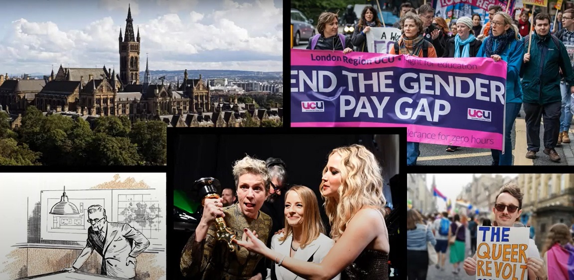 QUEER DATA at Bloomsbury Publishing – Kevin Guyan