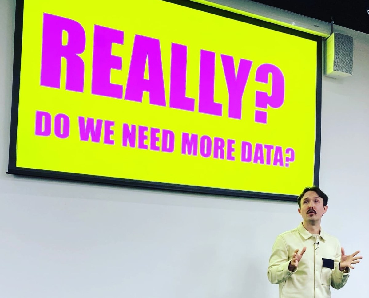 Speaking – Kevin Guyan