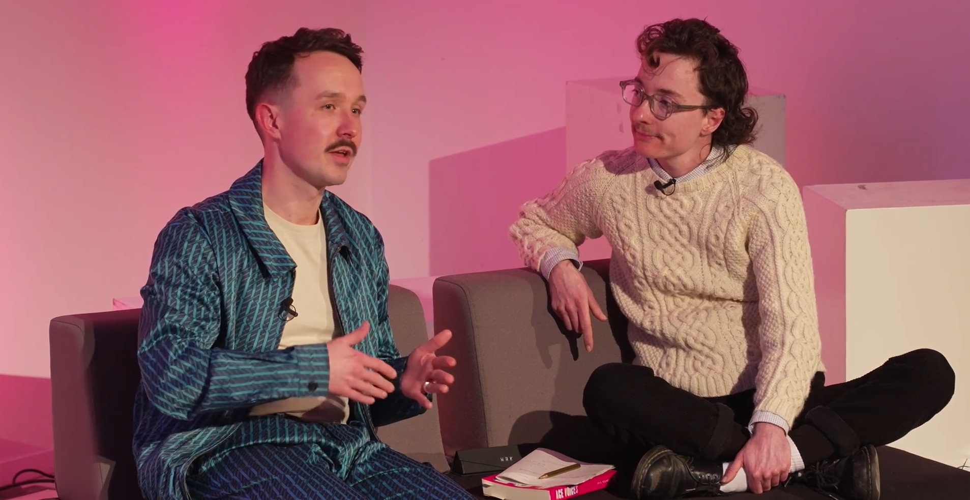 Speaking – Kevin Guyan